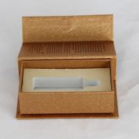 China Custom Magnetic Cardboard Recycled Paper Gift Boxes for Wine Bottle Packaging 5000pcs MOQ for sale