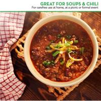 China 100% Biodegradable Sugarcane Fiber Disposable Soup Bowls - 12oz, 18oz, 24oz Sizes for Hot and Cold Food for sale