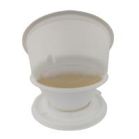China Eco-Friendly Sugar Cane Salad Bowl Disposable Food Storage - 240ml to 1500ml Capacity, 112mm Diameter for sale