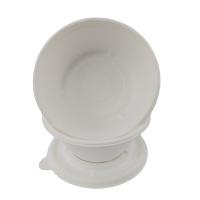 China 24oz (750ml) Hot Noodle Soup Disposable Bowl - Sugarcane Pulp Eco-Friendly Takeaway Container 168mm Diameter for sale