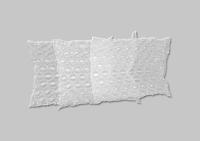 China HDPE Shockproof Inflatable Air Pillow Packaging with 12-Month Warranty and 7-10 Day Delivery for sale