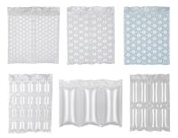 China HDPE Shockproof Inflatable Air Pillow Packaging with 12-Month Warranty and 7-10 Day Delivery for sale