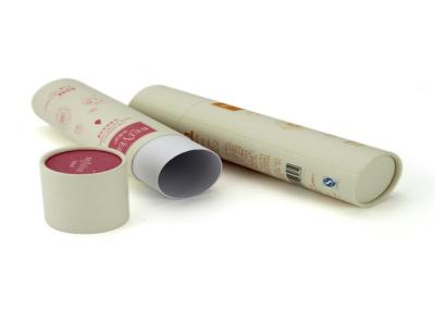 China Custom Printed Pantone Color Paper Tubes for Food Packaging 80mm Diameter for sale