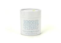 China Gloss Lamination White Cardboard Paper Tubes For Power Packaging for sale
