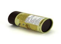 China Light Weight Cardboard Paper Tubes Customized For Honey Packaging for sale