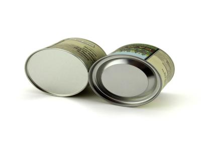 China Diameter 99mm Composite Paper Tube For Salt Packaging for sale