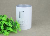 China OEM Labeling  Paper Cans Packaging Simple Daily Use Kraft Tube for sale