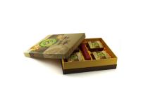 China Recycled Paper Gift Boxes For Jewelry / Gift / Food / Wine Customized Shape for sale