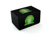 China Beautiful Labeling Package Paper Cans Packaging Offest / CMKY / PMS Print for sale