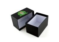 China Square Recycled Paper Gift Boxe For Food , Gift , Bath Bead Packaging for sale
