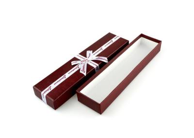 China Recycled Cardboard Gift Boxes Waterproof 1.5mm Thick for Jewelry Food Chocolate for sale