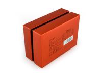 China Square Recycled Paper Gift Boxe For Food , Gift , Bath Bead Packaging for sale