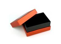 China Square Recycled Paper Gift Boxe For Food , Gift , Bath Bead Packaging for sale