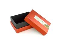 China Square Recycled Paper Gift Boxe For Food , Gift , Bath Bead Packaging for sale