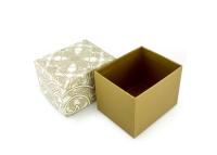 China Recycled Cardboard Gift Boxes Waterproof 1.5mm Thick for Jewelry Food Chocolate for sale