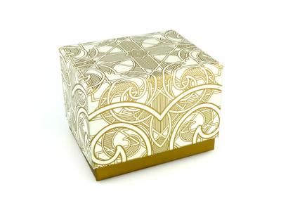China Beautiful Labeling Package Paper Cans Packaging Offest / CMKY / PMS Print for sale