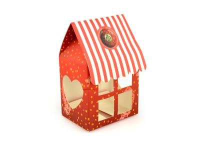 China Eco-friendly Biodegradable Food-grade Cardboard  Paper Packaging Gift Boxes for sale