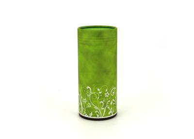China Eco Friendly Kraft Paper Tube Cans 73mm Diameter Food Grade Packaging for Gifts for sale