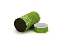 China Eco-friendly Food Grade Paper Tube Packaging Custom Diameter 46-225mm for Cosmetic Gift Food for sale