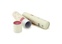 China Food Grade Paper Tube Packaging for Tea Cosmetics 30mm to 254mm Diameter for sale