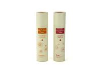 China Custom Cylinder White Paper Tube Packaging Pantone Color Cosmetics 40mm-225mm for sale