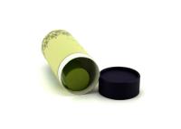 China Airtight Composite Cardboard Tube Packaging 53-126mm Diameter Eco-Friendly for Tea for sale
