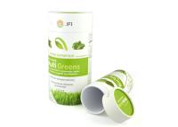 China Food Grade Paper Tube Packaging for Tea Cosmetics 30mm to 254mm Diameter for sale