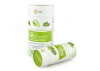 China Airtight Composite Cardboard Tube Packaging 53-126mm Diameter Eco-Friendly for Tea for sale