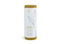 China Cosmetic Cardboard Tube Packaging Matte Lamination With Cork Lid for sale