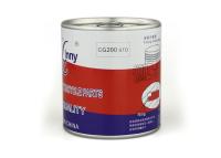 China SGS Certified Airtight Paper Composite Cans with Aluminum EOE 52mm to 126mm for sale
