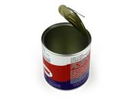 China Food Grade Paper Composite Cans 52.3mm to 126mm Airtight Gasoline Additive Packing for sale