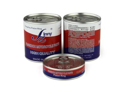 China Food Grade Paper Composite Cans 52.3mm to 126mm Airtight Gasoline Additive Packing for sale