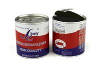 China Aluminum Open End Food Can 83mm x 168mm with Foil Lining for Food Packaging for sale