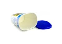 China PP Lid Food Can Packaging Composite Save Food Round Shape for sale