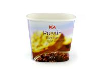 China Creative Square Food Grade Paper Cups for Dried Fruits Packaging for sale