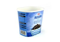 China Innovative Square Paper Composite Cans with PE Cap for Dried Fruits for sale