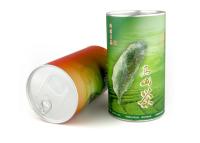 China Waterproof Paper Cans Packaging , Aluminum Easy Open Tube Packaging for sale