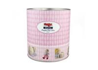 China Custom Paper Composite Cans with Movable Tinplate Lid 27.8mm Diameter for sale