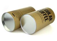 China Customized Labeling Carton Tube Box Custom Dimension Paper Package for sale