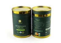 China Customized Labeling Carton Tube Box Custom Dimension Paper Package for sale
