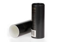 China Eco - friendly Paper Tubes Packaging Cardboard Cylinder Packaging for sale