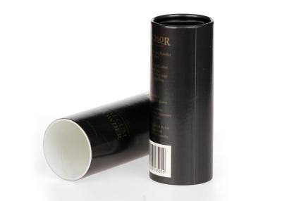 China Eco - friendly Paper Tubes Packaging Cardboard Cylinder Packaging for sale