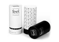 China Custom Perfume Cardboard Tube Packaging 16-150mm Diameter with FDA-SGS Certified Cylinder Containers for sale