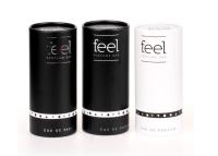 China Custom Perfume Cardboard Tube Packaging 16-150mm Diameter with FDA-SGS Certified Cylinder Containers for sale