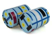 China Custom Perfume Cardboard Tube Packaging 16-150mm Diameter with FDA-SGS Certified Cylinder Containers for sale