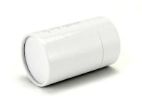 China Mini Eco-friendly Paper Cans Packaging Labeling Outside Matte Finishing for sale