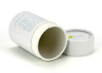 China Custom Paper Cylinder Box T-Shirt Cardboard Tube Packaging Eco-Friendly 20-310mm Diameter for sale