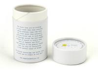 China Custom CMYK Printed Paper Cosmetic Powder Tube 16mm to 150mm Diameter Eco-Friendly Packaging for sale