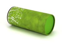 China Tea Herb Paper Tube Packaging Flexible Gloss / Matt Lamination for sale
