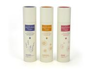 China Recyclable Cosmetic Custom Paper Tubes Colorful Printing Lightweight for sale